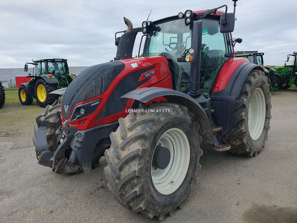 VALTRA T194 ACTIVE d'occasion - Tracteur agricole - 190 ch - 2015