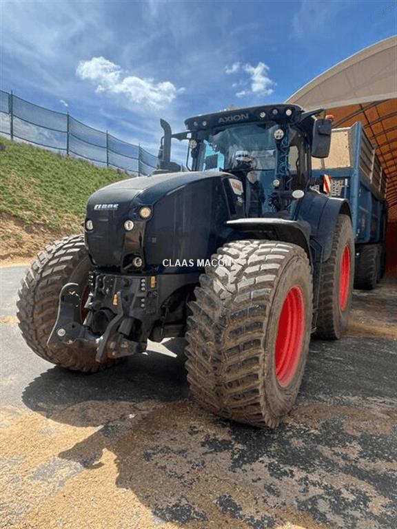 CLAAS AXION 930 (A64/340) d'occasion - Tracteur agricole - 2024
