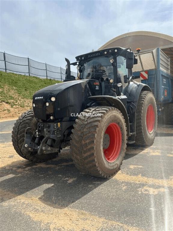 CLAAS AXION 920 CMATIC STAGE V d'occasion - Tracteur agricole - 2024