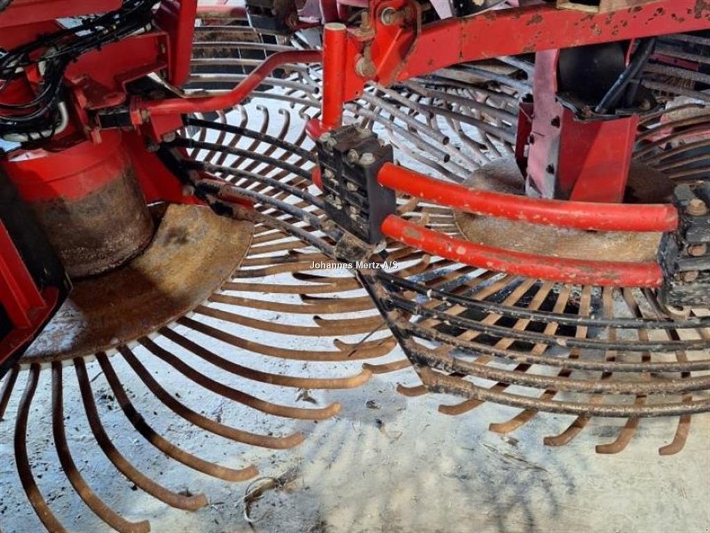 GRIMME REXOR 6200 PLATINUM d'occasion - Arracheuse à betteraves - 2019