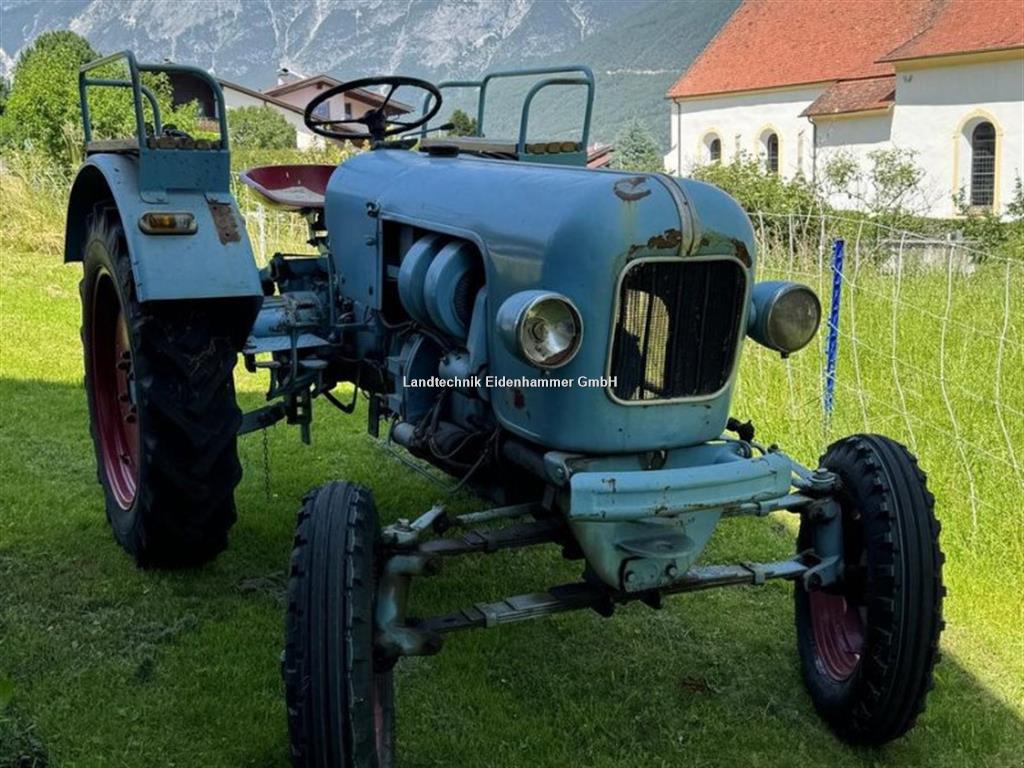 EICHER PANTHER, EM 295B d'occasion - Tracteur Collection - 1963