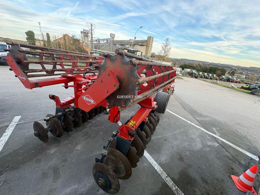 KUHN DISCOVER XM 36 d'occasion - Cover-crop - 0
