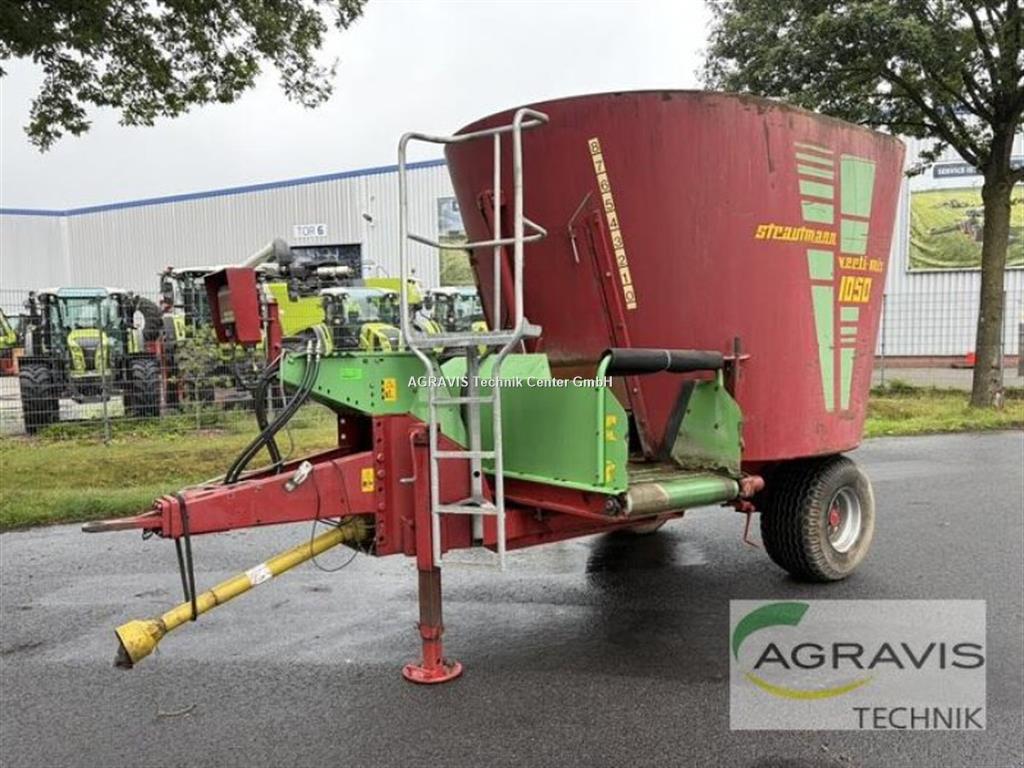 STRAUTMANN VERTI-MIX 1050 d'occasion - Remorque distributrice - 2007