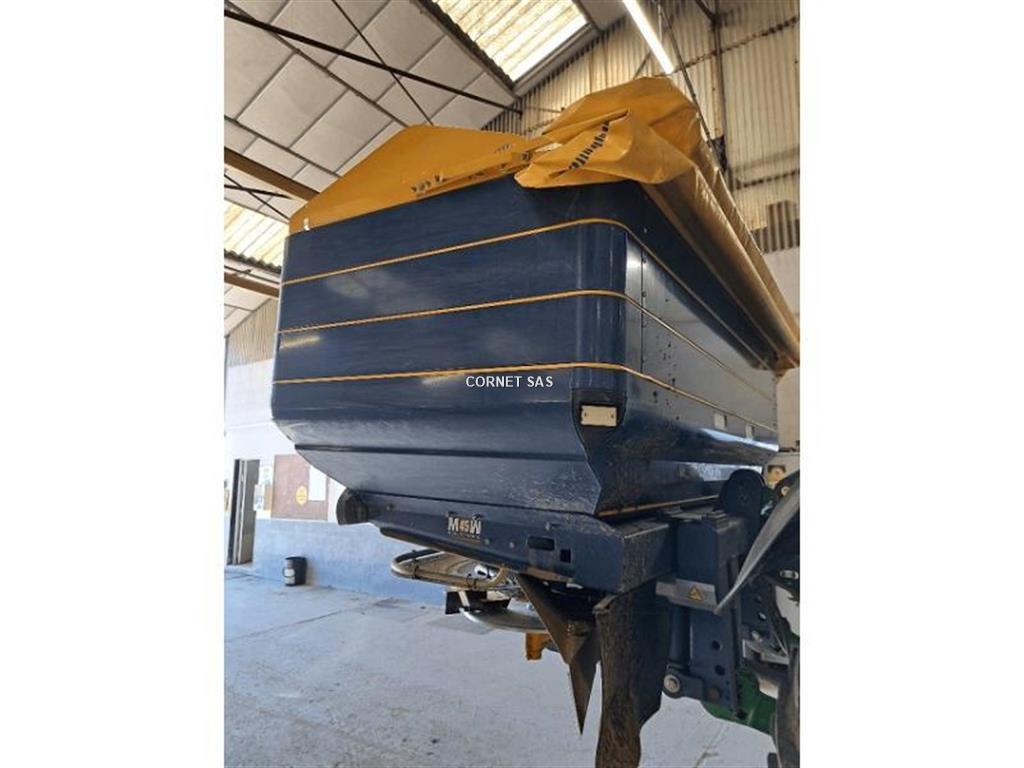BOGBALLE M45W PLUS 4050 d'occasion - Distributeur d'engrais - 2022