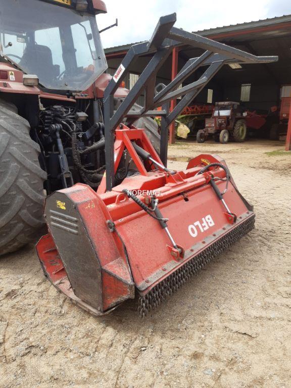 BUGNOT BFL 2365 d'occasion - Broyeur forestier - 2017