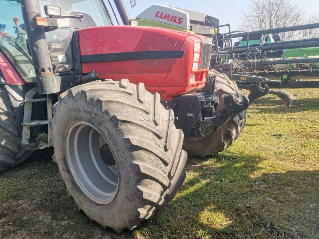 SAME IRON 160 DCR d'occasion - Tracteur agricole - 160 ch - 2011