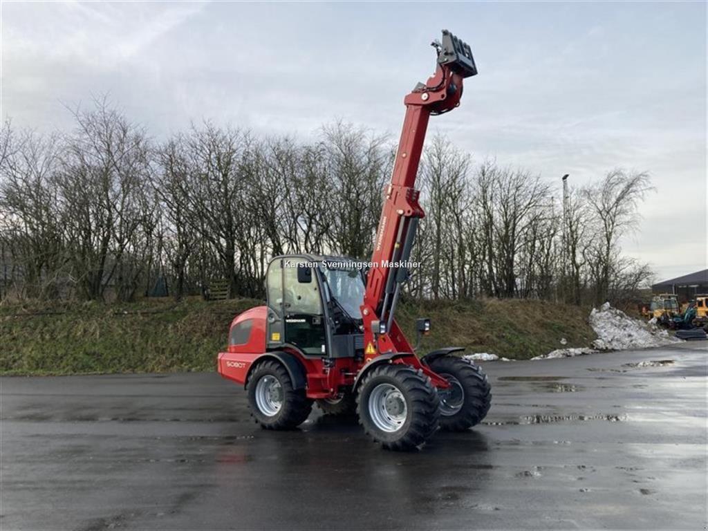 WEIDEMANN 5080T FABRIKSNY WEIDEMANN 5080T KLAR TIL LEVERING d'occasion ...