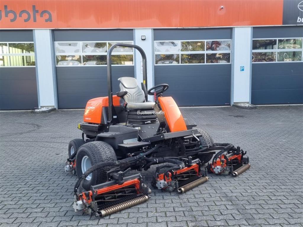 JACOBSEN FAIRWAY 305 d'occasion - Tondeuse autoportée - 46 - 2017