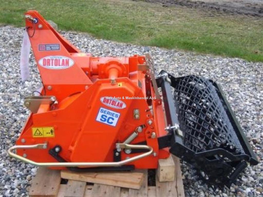 ORTOLAN SC 120 R d'occasion - Outils du sol (viticole) - 0