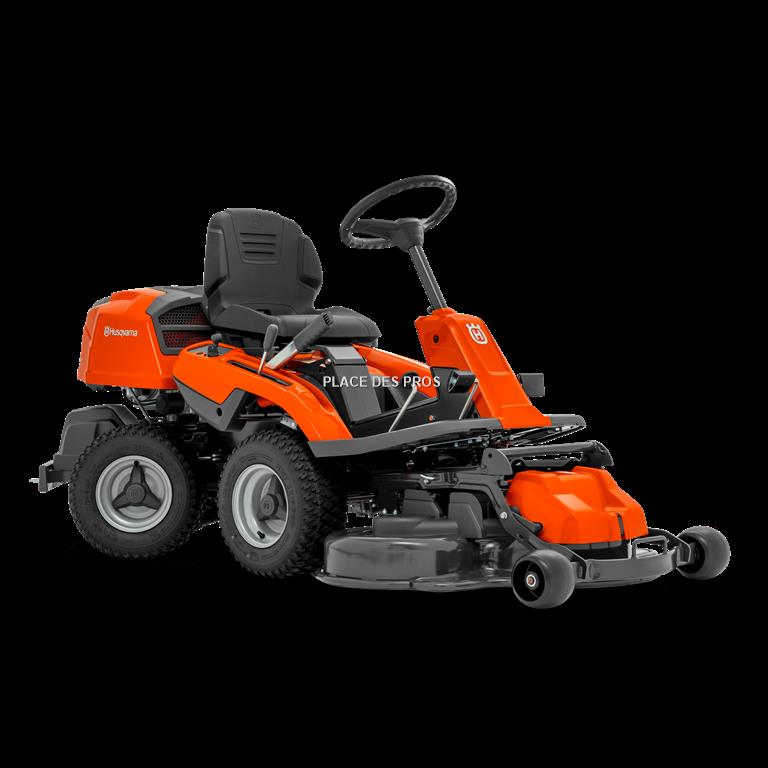 HUSQVARNA TONDEUSE AUTOPORTÉE R214C HUSQVARNA d'occasion - Tondeuse ...