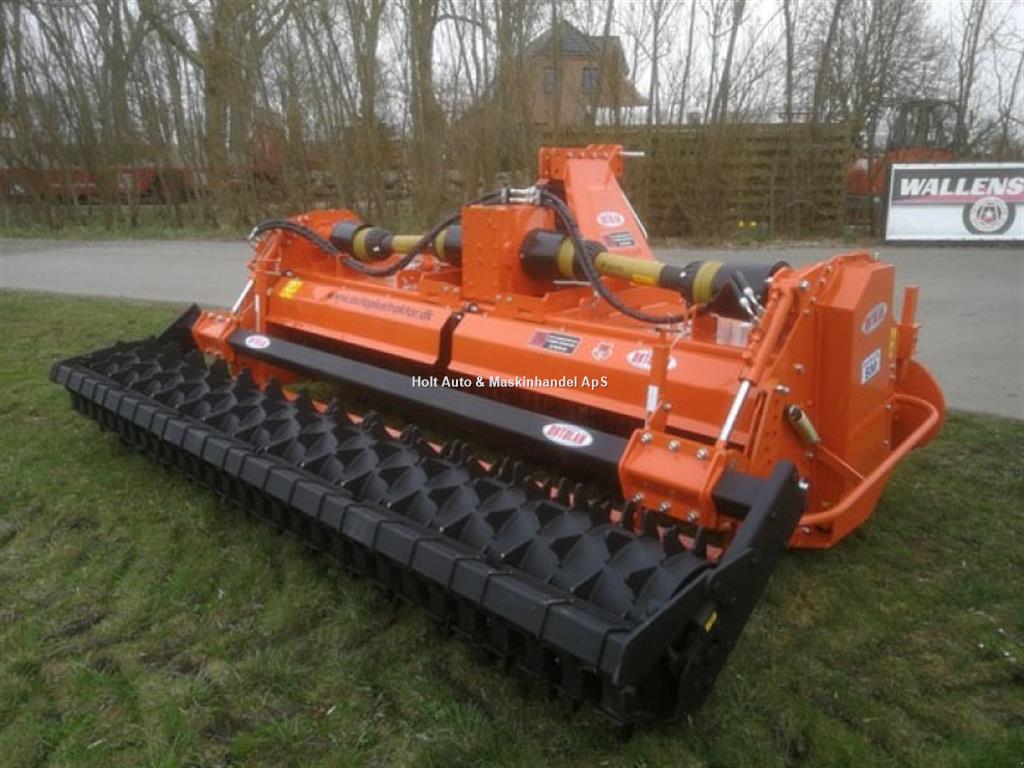 ORTOLAN SM 250 d'occasion - Outils du sol (viticole) - 0