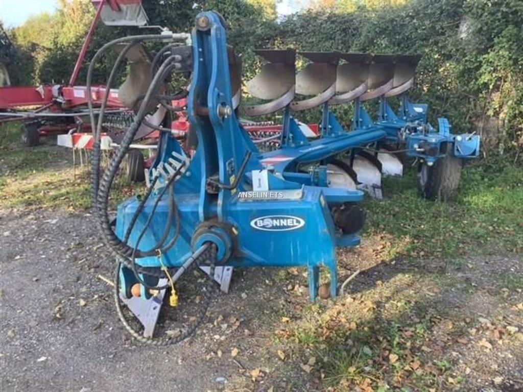 BONNEL Z ECOCHAUM d'occasion - Charrue - 2019