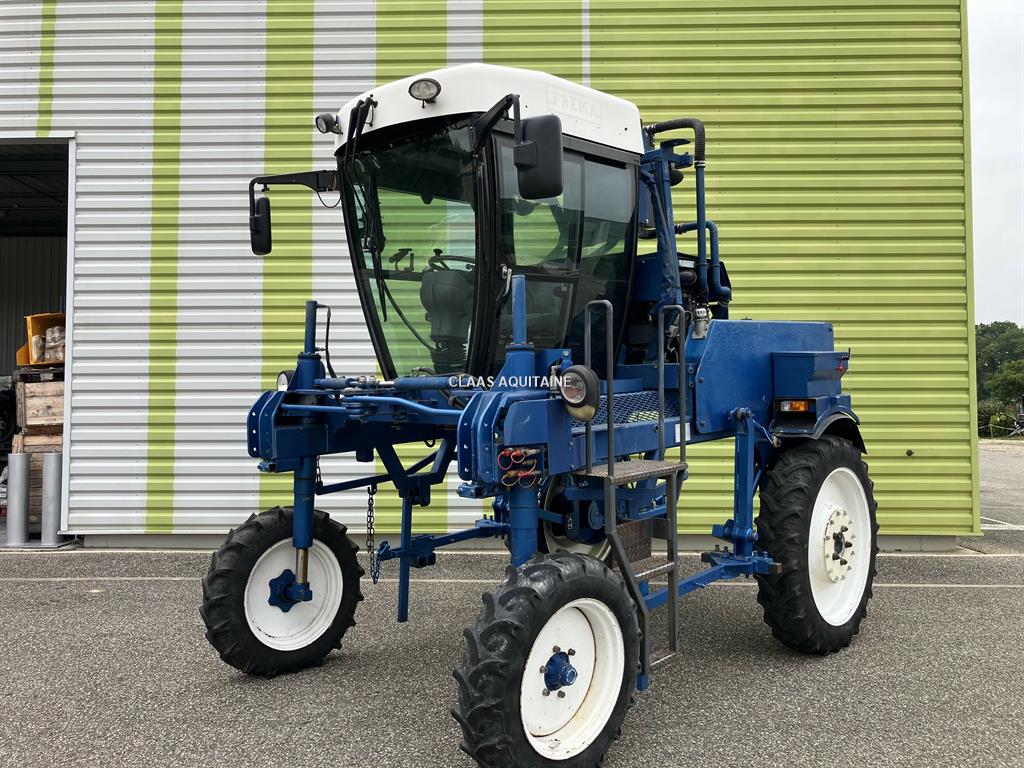 Second-hand FREMA EF 70 - Farm tractor - 2010
