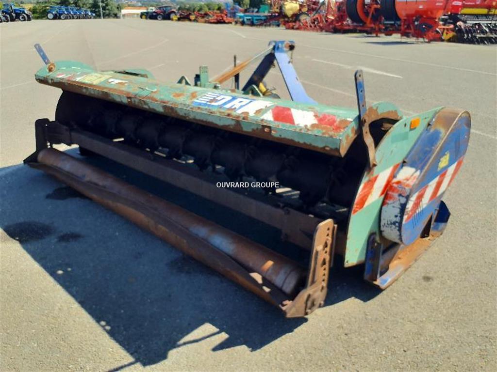 DESVOYS DR4 d'occasion - Broyeur axe horizontal - 2007