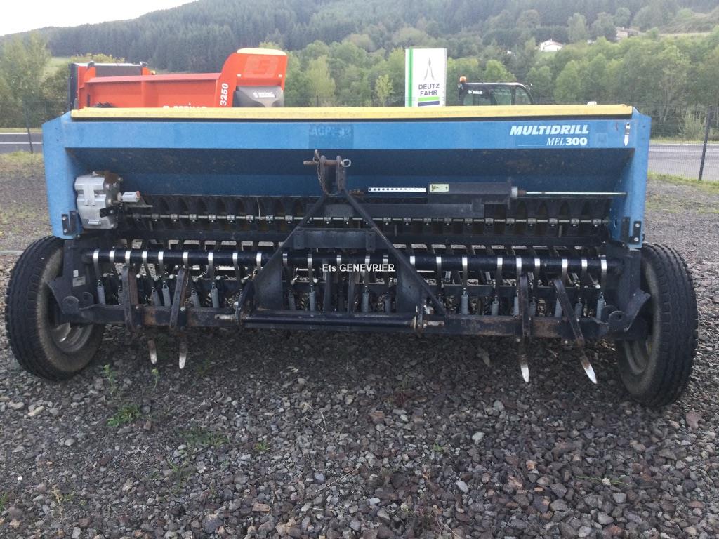 RABEWERK MULTIDRILL MEL 300 d'occasion - Semoir à grains - 2005