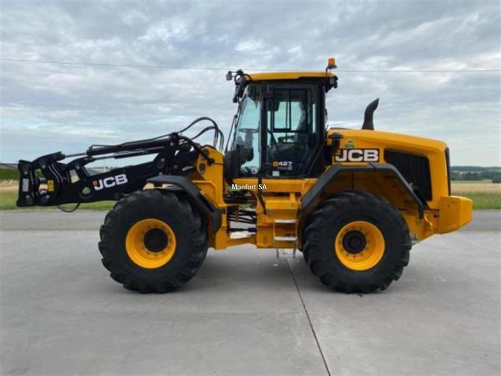 JCB 427 S HIGH LIFT d'occasion - Chargeur - 132 - 2023