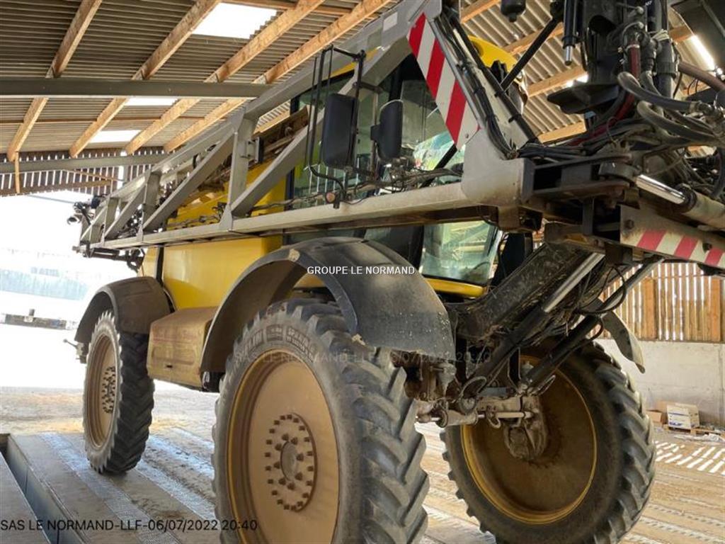 ARTEC F40 d'occasion - Pulvérisateur automoteur - 2016