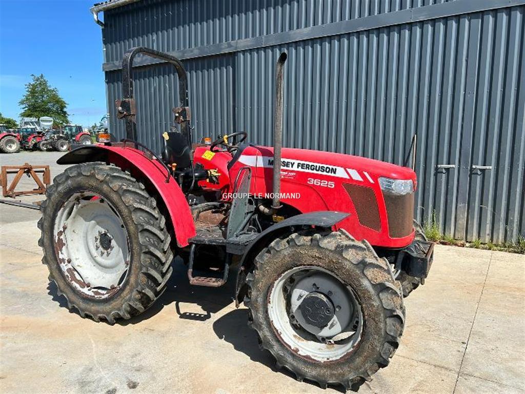 MASSEY FERGUSON MF3625 d'occasion - Tracteur agricole - 70 ch - 2009