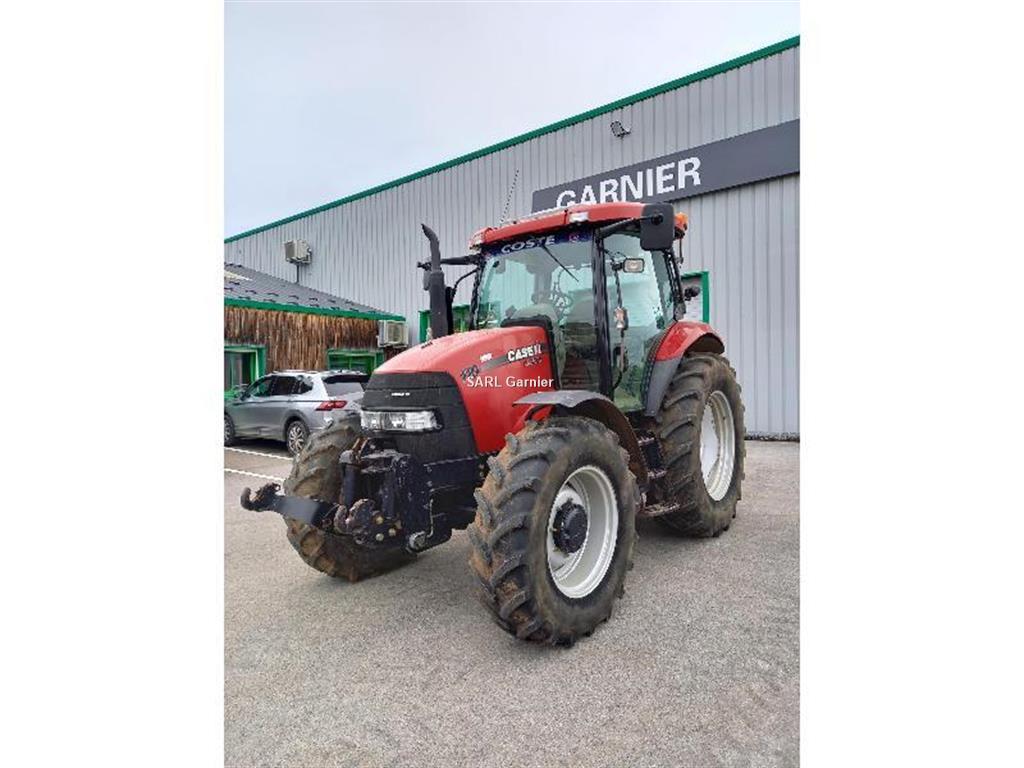 CASE IH MAXXUM 110 d'occasion - Tracteur agricole - 2007