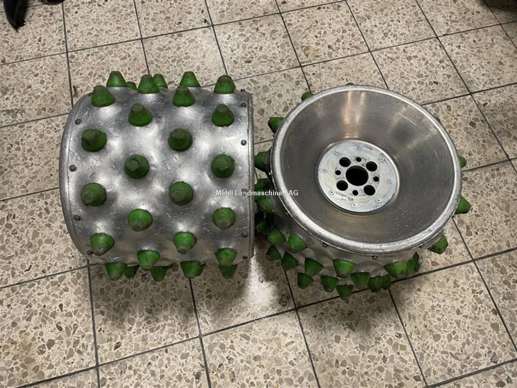 RAPID 4 REIHEN SOLO 10" NOCKENRÄDER d'occasion - Autres matériels de ...