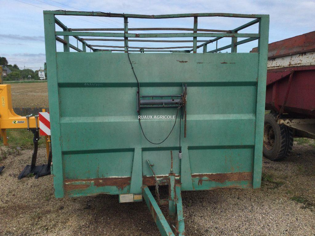 LAMBERT B40L d'occasion - Bétaillère - 1995