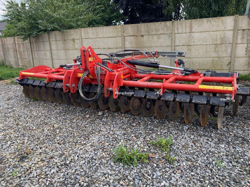 GRÉGOIRE-BESSON NORMANDIE d'occasion - Déchaumeur à disques - 2018