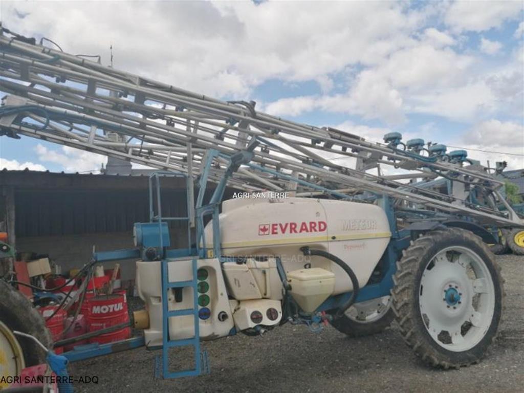 EVRARD METEOR d'occasion - Pulvérisateur traîné - 1998