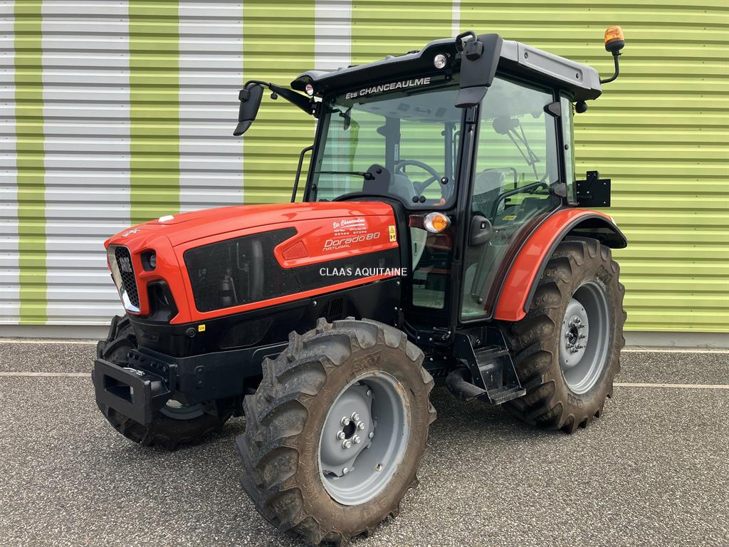SAME DORADO 80 NATURAL d'occasion - Tracteur agricole - 2023