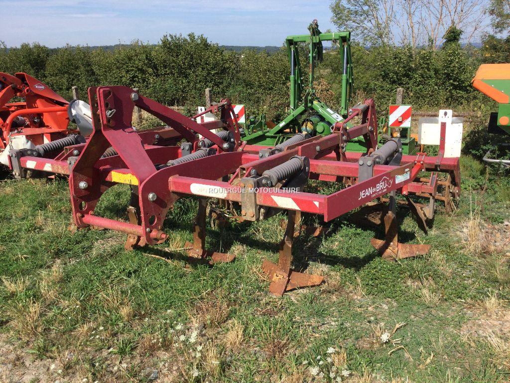 JEAN DE BRU TOPTILLER 350 P d'occasion - Déchaumeur à dents - 2012