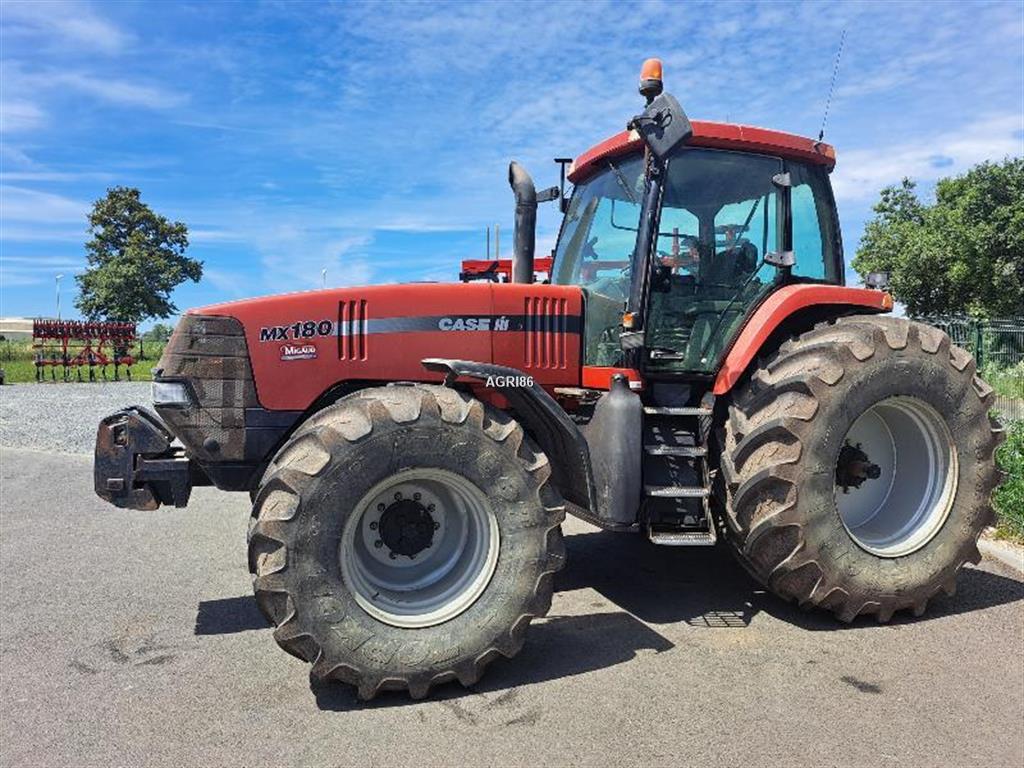 CASE IH MX 180 d'occasion - Tracteur agricole - 180 ch - 1999
