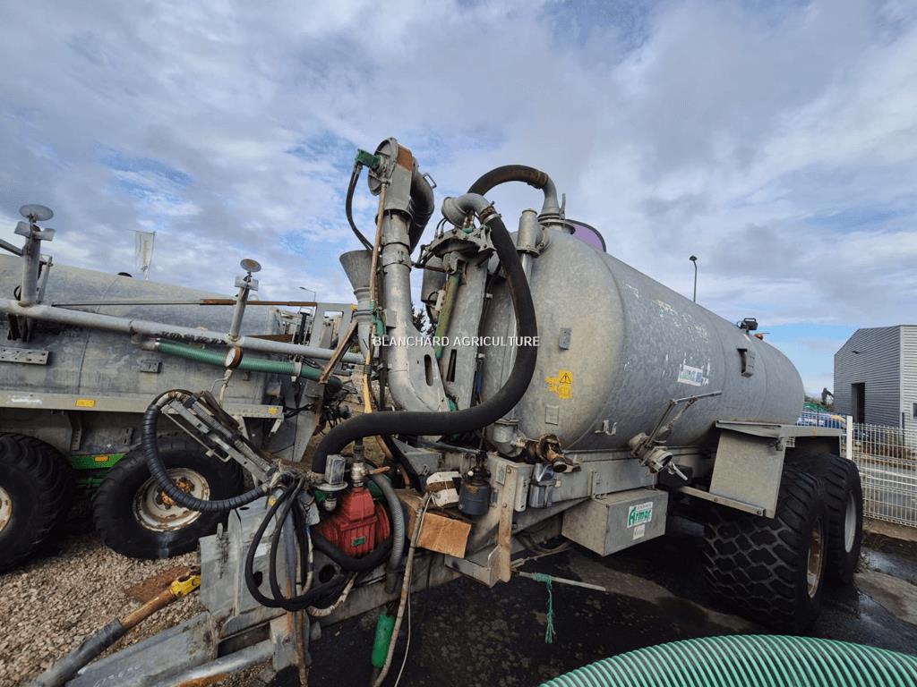 ARMOR EXR 24 d'occasion - Tonne à lisier - 2008