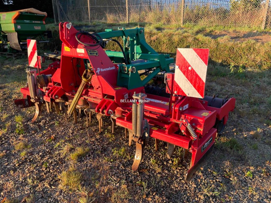 KVERNELAND HERSE ROTATIVE NGS3 ELIT KVERNELAND d'occasion - Herse ...