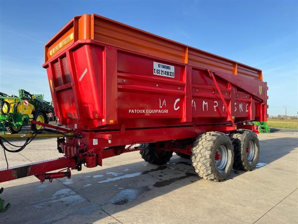 LA CAMPAGNE BBC15 d'occasion - Benne - 2004