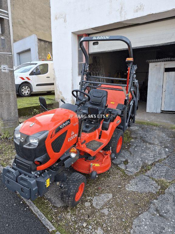 KUBOTA G 231 HD d'occasion - Tondeuse autoportée - 23 - 2023