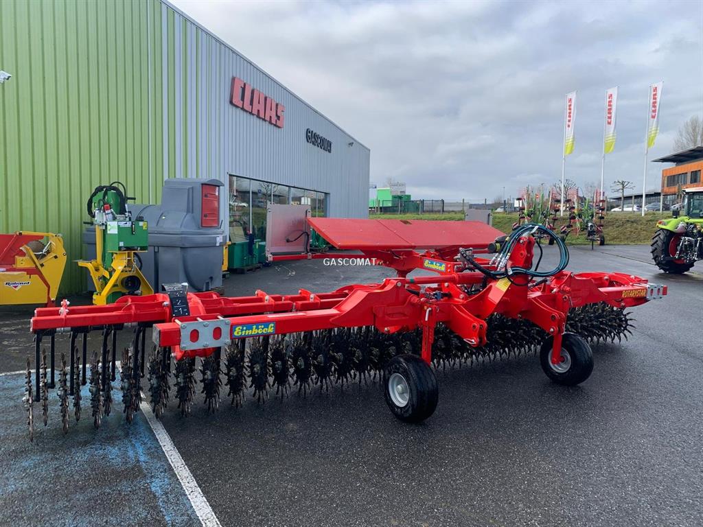 EINBÖCK ROTARYSTAR 6M d'occasion - Houe rotative - 2020