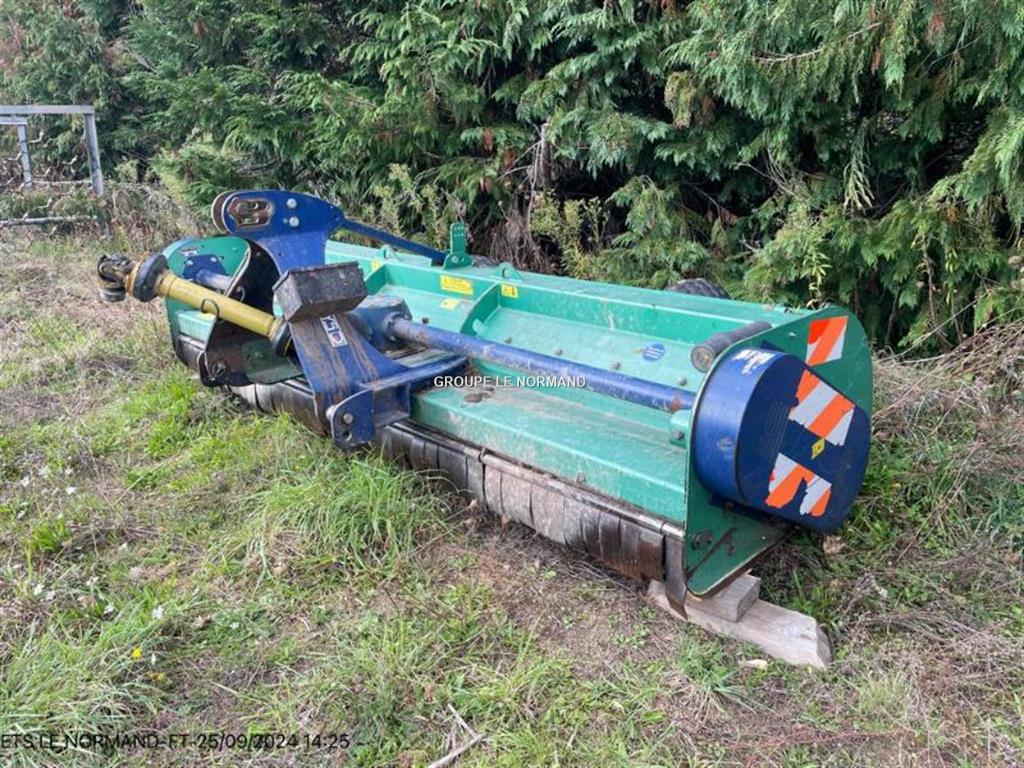 DESVOYS DR4 d'occasion - Broyeur axe horizontal - 2017