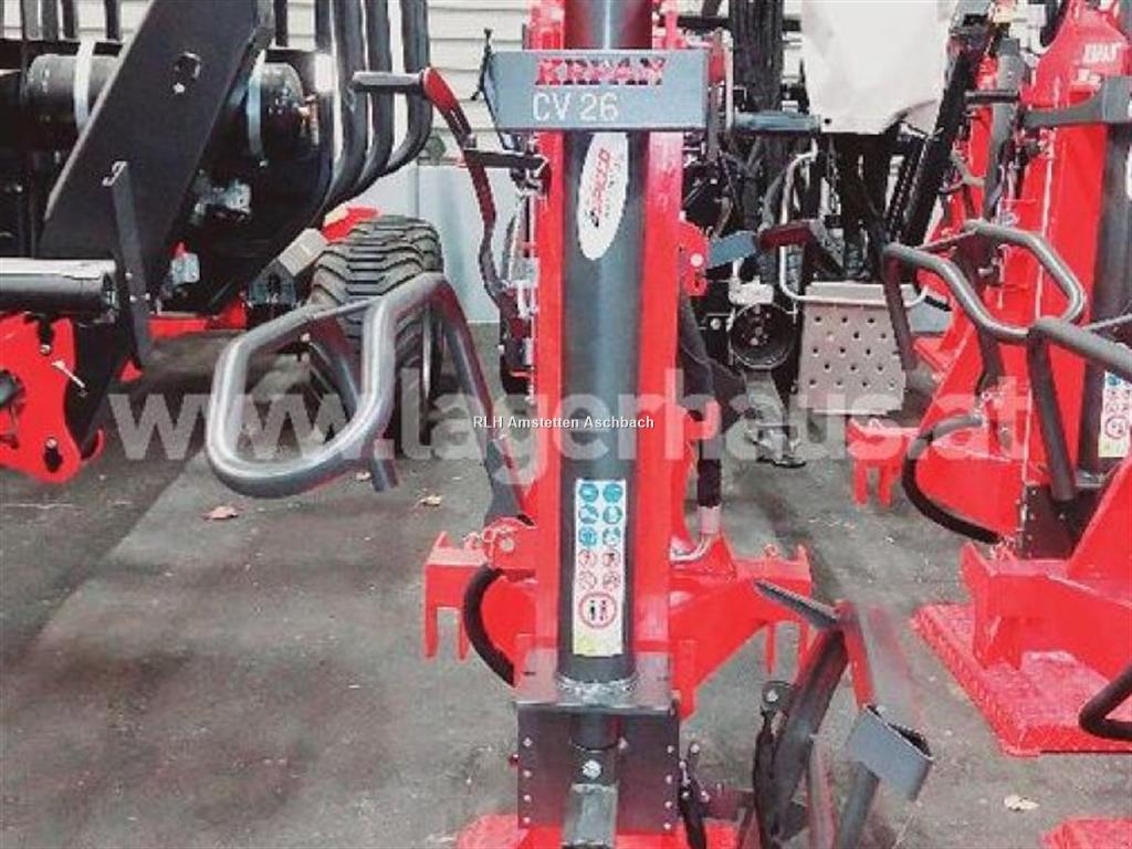 KRPAN CV 26 KPRO d'occasion - Fendeuse hydraulique - 2023
