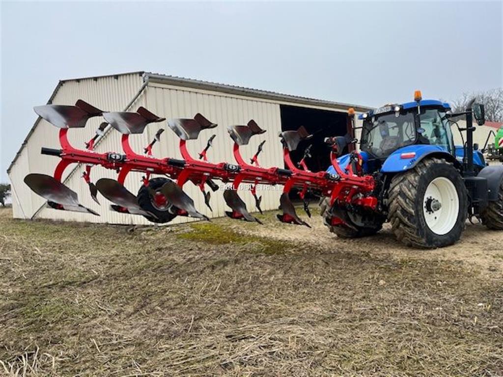 GRÉGOIRE-BESSON RWY6 6/170/90 d'occasion - Charrue - 2019