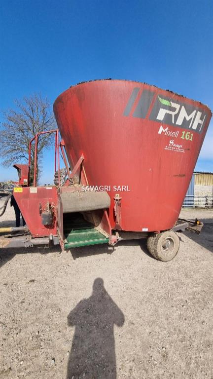 RMH MIXELL 161 d'occasion - Mélangeuse - 2012