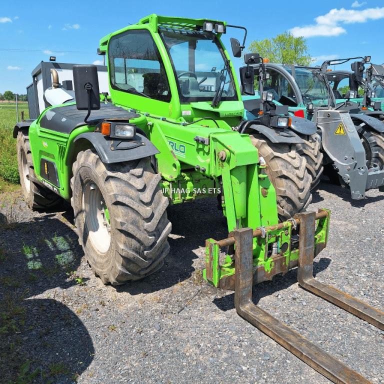 MERLO TF 42.7 d'occasion - Telescopique - 156 ch - 2016