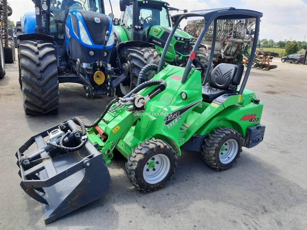 AVANT 423 d'occasion - Telescopique - 2022