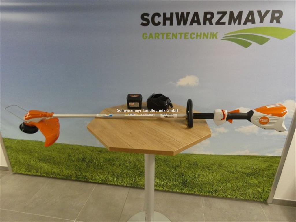 STIHL FSA 60 R AK20+AL101 d'occasion - Epareuse/Débrousailleuse - 0