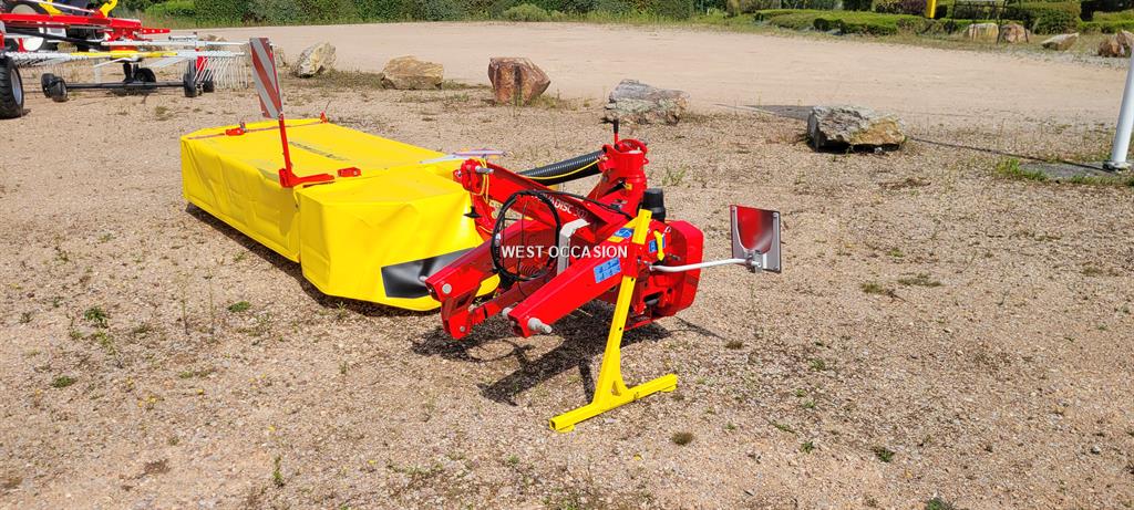 PÖTTINGER NOVADISC 302 d'occasion - Faucheuse rotative - 2025