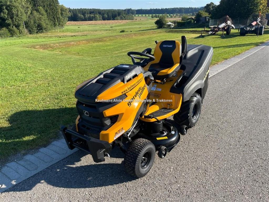 CUB CADET RASENTRAKTOR CUB CADET XT3 QR 106 d'occasion - Tondeuse ...
