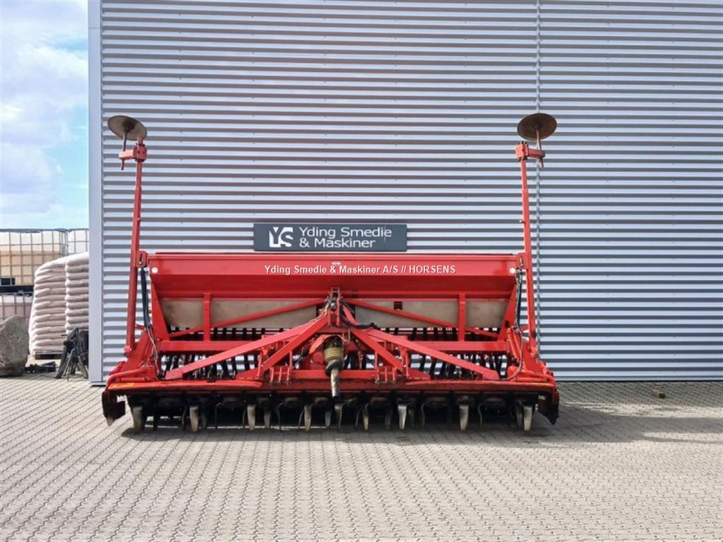 KUHN HR 4003 + INTEGRA 4000 d'occasion - Combiné de semis - 2005