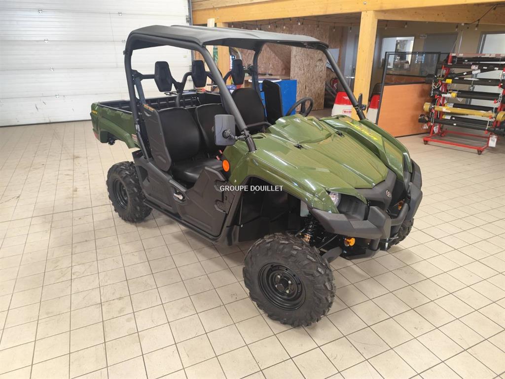 YAMAHA SSV d'occasion - Quad - 2025