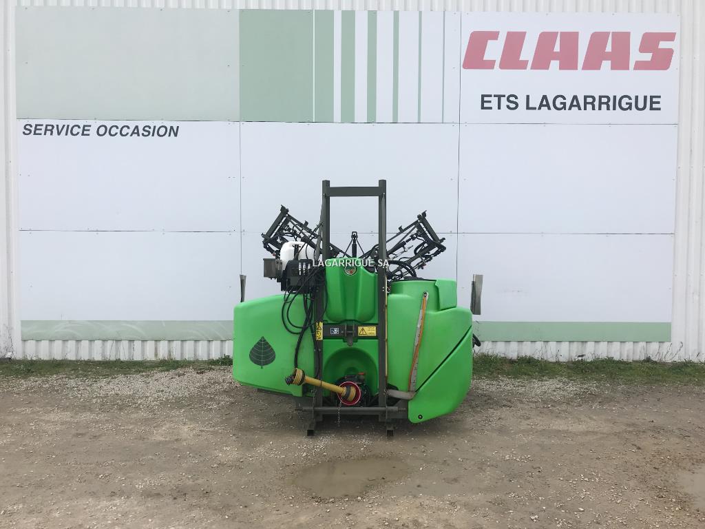 TECNOMA XENIS 8 d'occasion - Pulvérisateur traîné - 2013