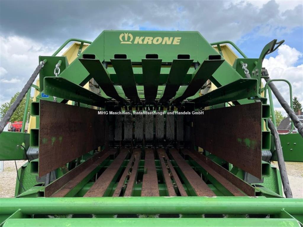 KRONE BIG PACK 127 d'occasion - Presse Moyenne Densité - 2003
