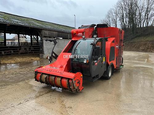 KUHN SPV 17.1 DL d'occasion - Mélangeuse automotrice - 200 - 2018