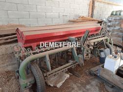 Getreide-Drillmaschine Nodet gebraucht - Getreide-Drillmaschine Nodet